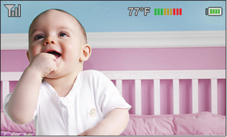 Set up Wi-Fi connection and add camera - RM5762 – VTech