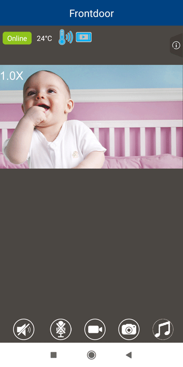 Talkback (Andriod & iOS) - RM5752 – VTech