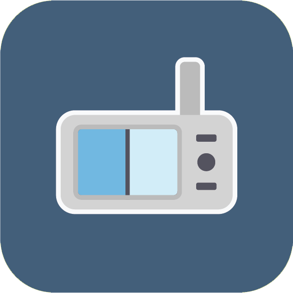 Parent unit icons - RM5754HD / RM5754-2HD – VTech